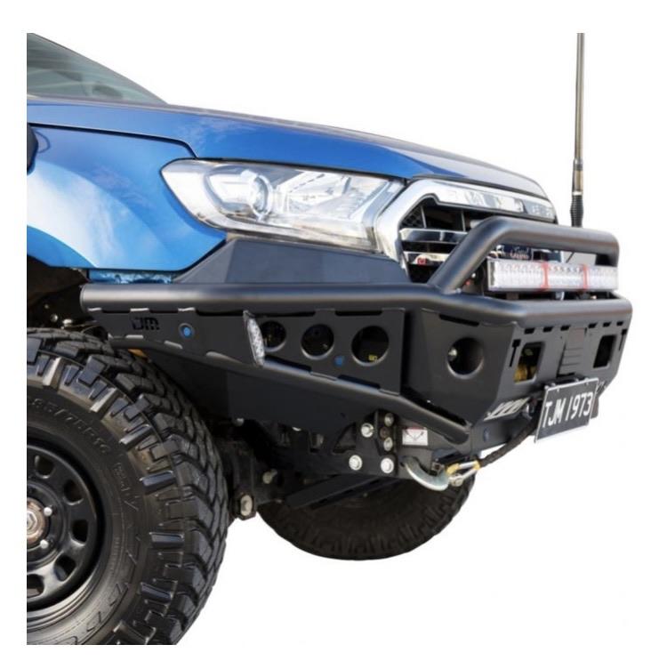 TJM Chaser Bullbar Ford Ranger PX 2012-2015 | offroadplanet