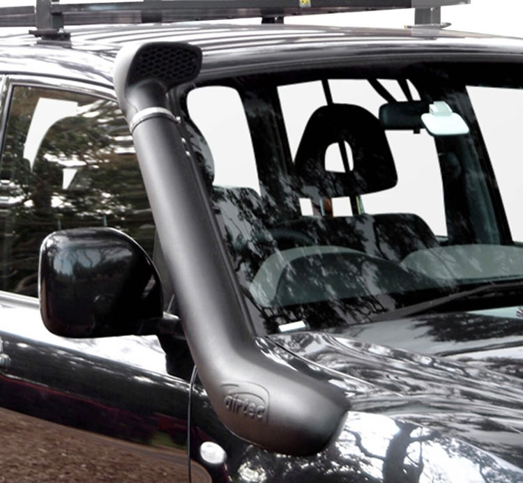 TJM Airtec Snorkel - Mitsubishi Pajero 2000-2006 | offroadplanet