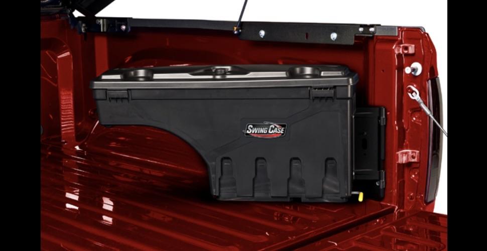 Triton 2015+ - RH Swivel Tool Box | offroadplanet